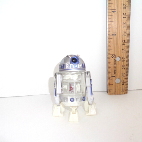 Star Wars Legacy Collection R2-D2 Figure Battle Damage Walmart 2 Pack ...