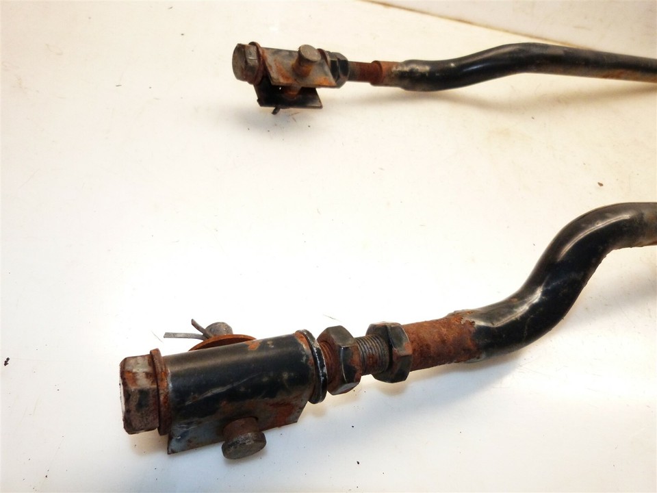 Simplicity Sunstar 18 20 Hydro Tractor 48" Mowing Deck Bars | eBay