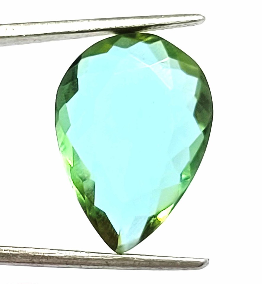 Russian Pear Alexandrite Natural 8.99 Ct Natural IGL Color Changing ...
