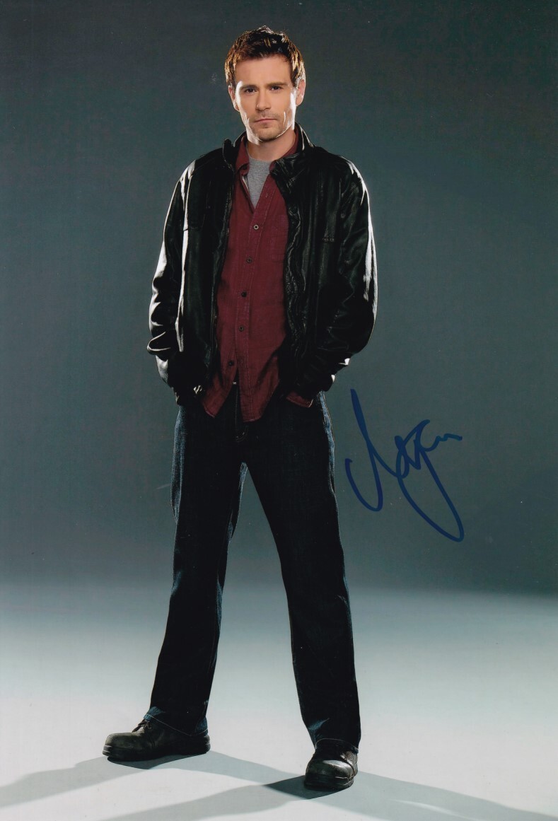 MATT RYAN signed Autogramm 20x30cm CRIMINAL MINDS in Person autograph ...