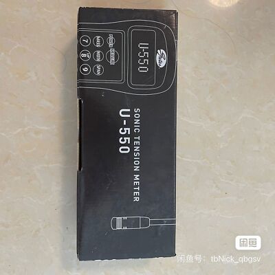 U-550 Unitta Tonometer ReplacesFast U-550 New in box By DHL | eBay