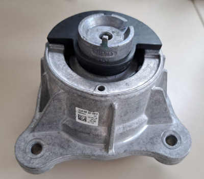 MERCEDES BENZ ORIGINAL MOTORLAGER, MOTORHALTER W447 LINKS A4472410413 ...