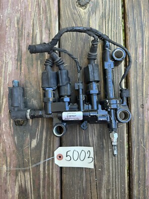 DETROIT DIESEL METERING UNIT-DEF EPA10 DDE - P/N: RA0001404339 | eBay