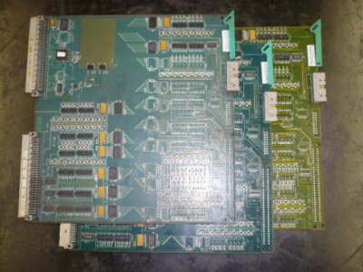 Charmilles Robofil 300 310 wire edm circuit board, 8515240, E/S PIL 64 ...