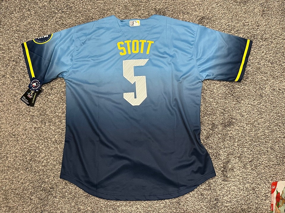 NWT Men’s Nike Bryson Stott Phillies City Connect Jersey Small. Make It ...