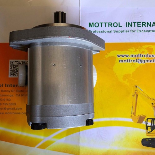 9218005 4276918 GEAR PUMP FITS HITACHI EX100-3 EX200-3 EX200-5 | eBay