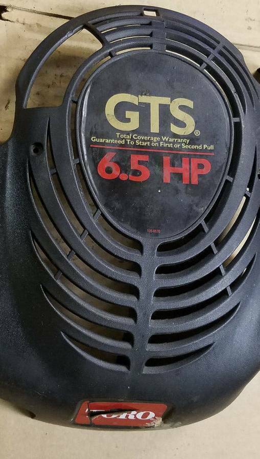 Ignition Coil Module For Toro GTS 6.5HP Lawn Mowers & For Briggs ...