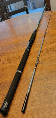 Rods - Berkley Buccaneer