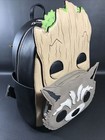 Loungefly Pop! Disney Marvel Guardians Galaxy Groot & Rocket Mini ...