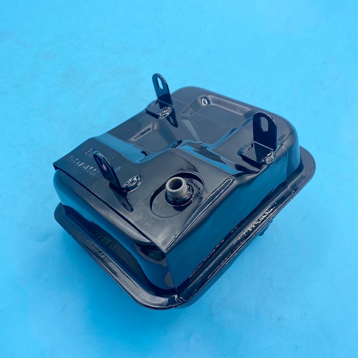 OEM Metal Gas Fuel Tank for Coleman CT100U 98cc 154F Mini Bikes 16610 ...