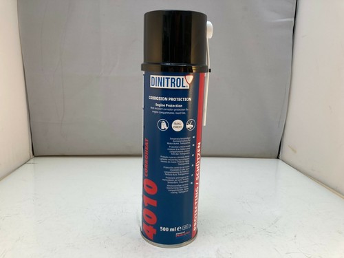 DINITROL 4010 Corroheat High Temperature Rust Proofing 500ml Aerosol ...