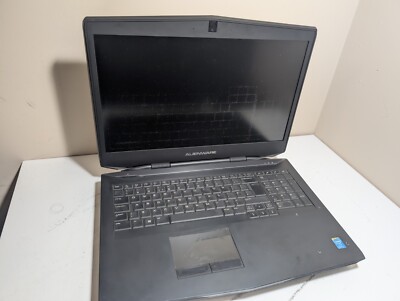 Alienware 17 i7-4700MQ No RAM No HDD Nvidia GTX 765M | eBay