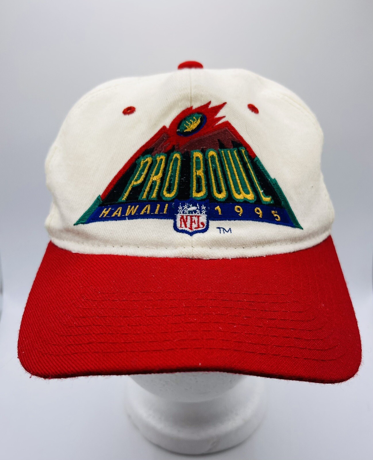 Pro Bowl Hawaii 1995 Hat - NFL - Starter - Fitted 6 5/ 8 -7⅞ VTG ...