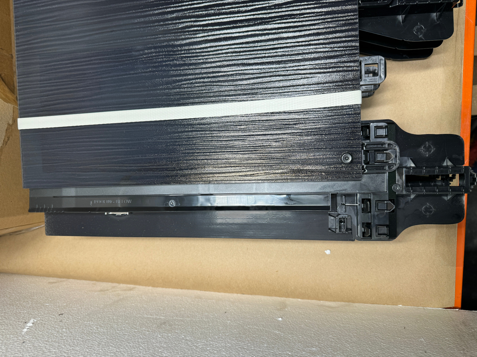 6x Pack Tesla Solar Roof Monolith Roofing Modules Tiles | eBay