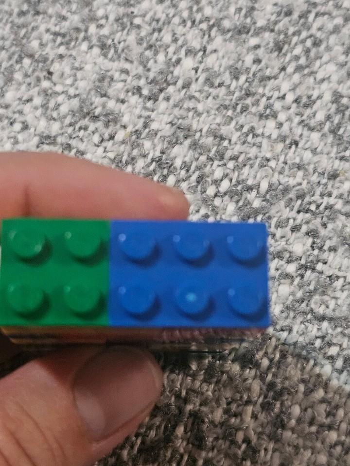 LEGO MP3 Player Rare Official Device 2009 Music 2GB Collectable | eBay