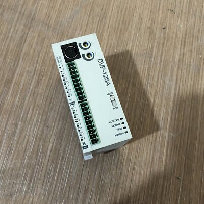 1PC USED DELTA PLC module DVP12SA11R DVP12SA11R in good condition | eBay