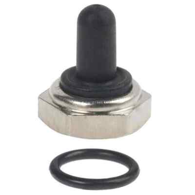 TOGGLE FULL BOOT BLACK | eBay