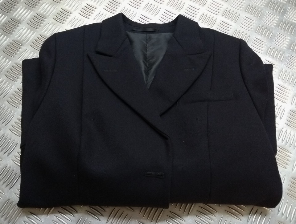 WRNS No1B Jacket British Naval Barathea Dress Uniform Lieutenant Rank ...