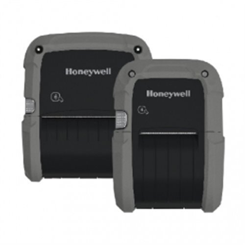 Honeywell RP4F DT mobiler Drucker IP54 Linerless USB BT 5.0 WLAN 203dpi ...