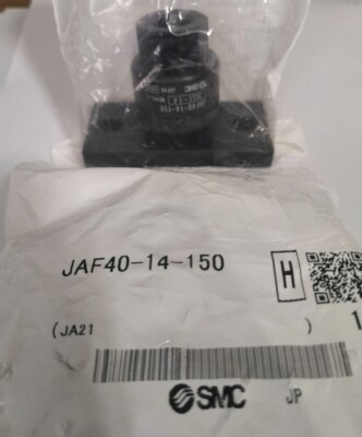1PC NEW SMC Flange type floating joint JAF40-14-150 | eBay