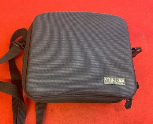 West German Steiner MILITARY Commander RS 2000 7x50 Green Binocular ...