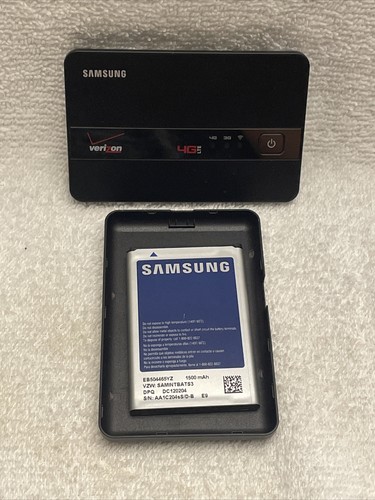 Verizon Samsung SCH-LC11 Jetpack 4G LTE Mobile Hotspot Modem Fast Ship ...