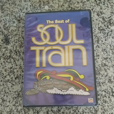 Time Life The Best of Soul Train, Vol. 8 DVD 610583388398| eBay
