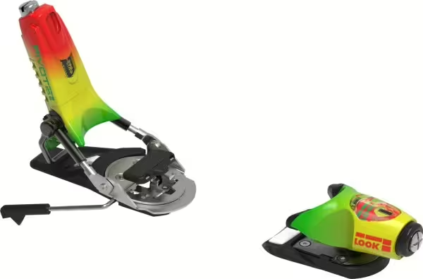 Look Pivot 15 GW Ski Bindings Forza 3.0 NEW *FREE SHIPPING* | eBay