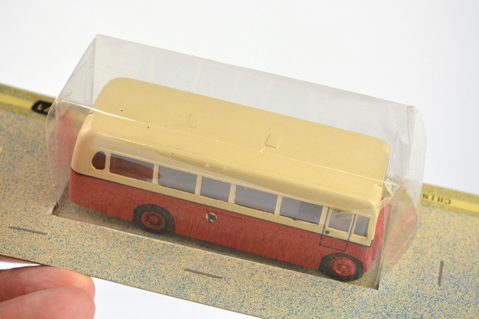 Guy Arab Mk IV single-deck bus in China Motor Bus | eBay