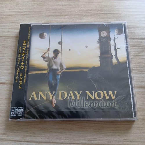 Any Day Now Millennium CD Pre-owned Crack-Free Case with Scratches Used ...