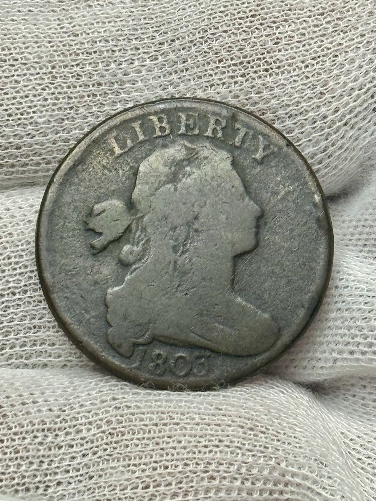 1803 Draped Bust Large Cent | Early Americana Coinage | Buy It Now | eBay