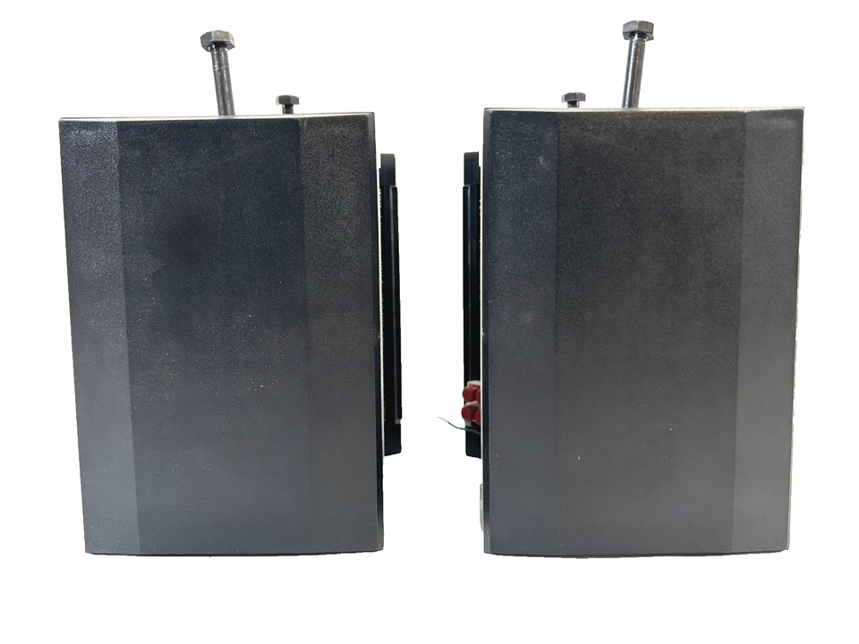 Vintage ESS Heil amt 1a "Air Motion" Ribbon Tweeters Very Clean Tested ...