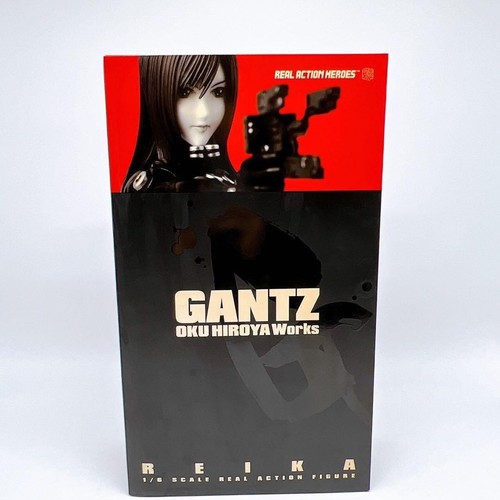 Real Action Heroes GANTZ Reika 1/6 Action Figure RAH Medicom Toy | eBay