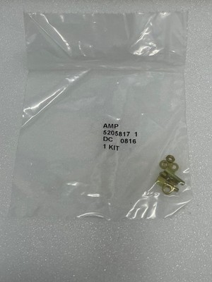 AMP 5205817-1 DSub Screw Lock Assembly Kit - Lot of 20 Packs | eBay