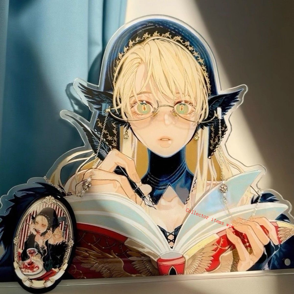 Delicious in Dungeon‌ Marcille16cm Spectacle Frame Acrylic Standing ...