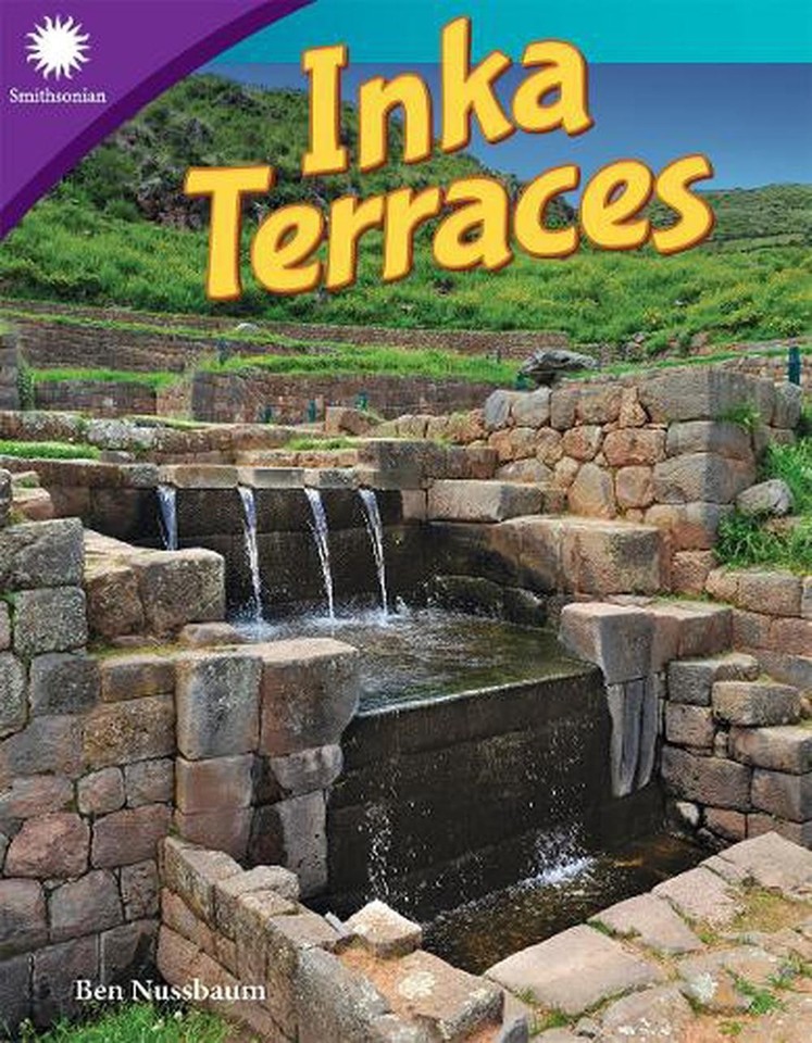 Inka Terraces by Ben Nussbaum (English) Paperback Book 9781493867103 | eBay