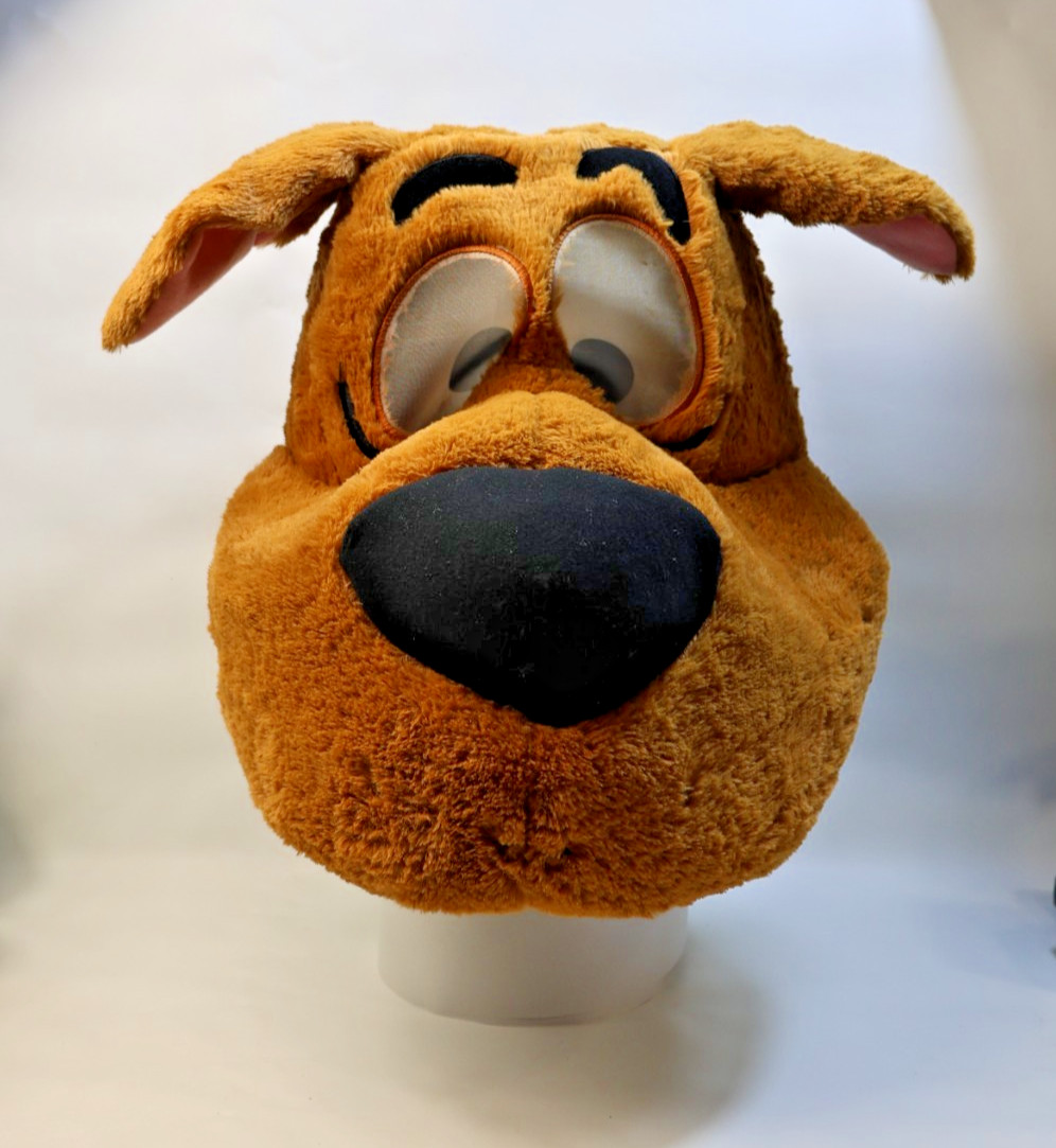SCOOBY DOO Dan Dee Oversized Mascot -BIG Greeter Head… - Gem