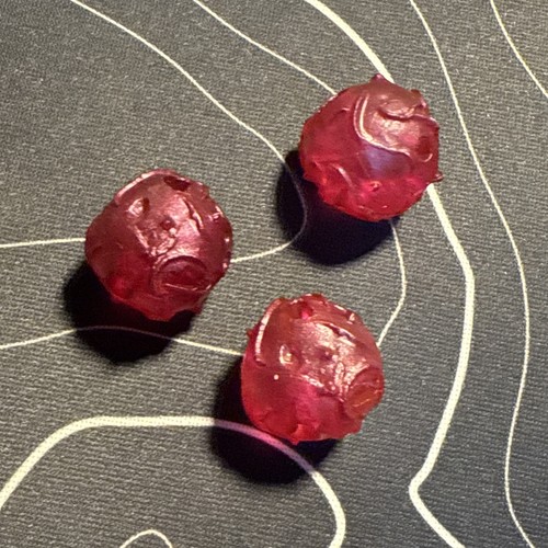 DBZ Figuarts Custom Fodder Body Parts Power Energy Ki Ball Accessories ...