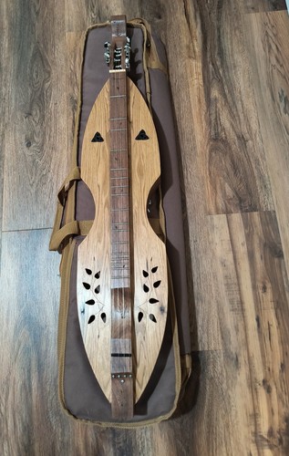 Mike Clemmer 5 String Dulcimer | eBay