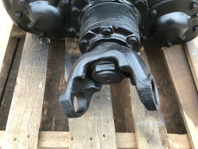 Spicer Amo1750-4c Auxiliary Transmission With Power Tower for sale ...