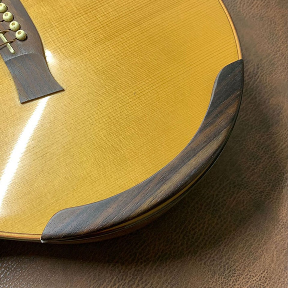 Universal Acoustic Classical Guitar Wooden Armrest Arm Rest Guitar Self ...