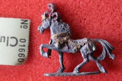 Games Workshop Citadel Miniatures Ral Partha Fantasy Horse Steed Metal ...