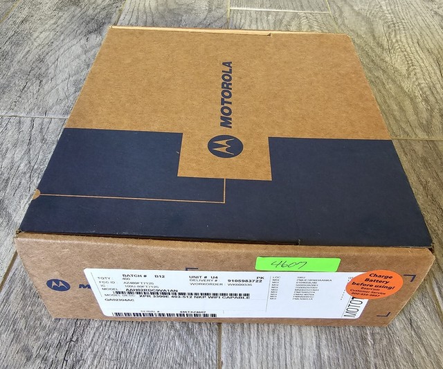 Motorola XPR3300E VHF/UHF Analog/Digital Portable Radio for sale online ...