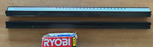 Ryobi BT3000 BT3100 Rip Fence Rails (Black) ~ OEM | eBay