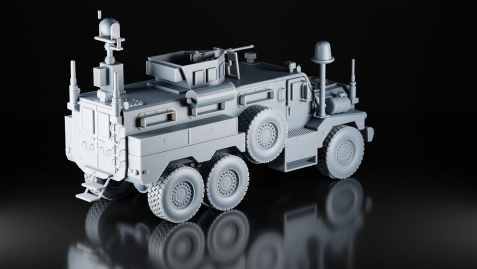 1/50 MRAP COUGAR MASTIFF US army ukrainian Australian UK ... | eBay