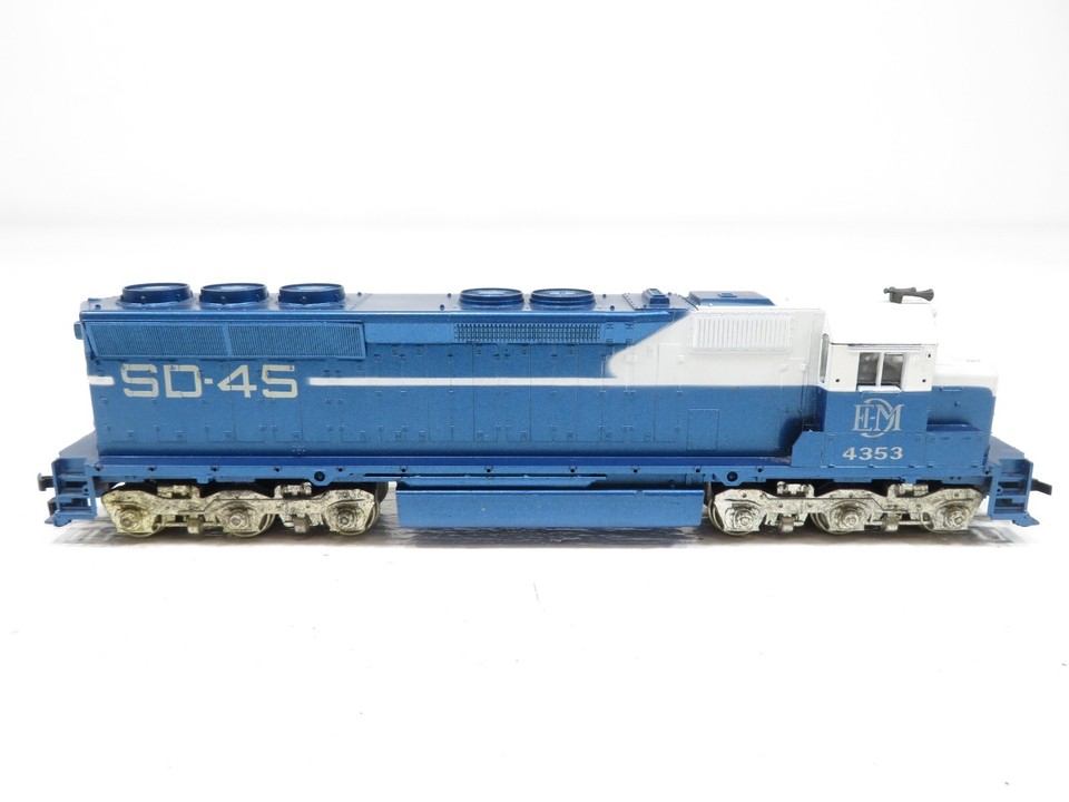 Athearn 4167 HO SD-45 EMD Powered Diesel Engine LN | eBay