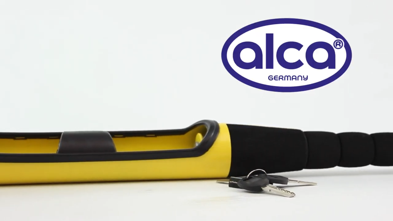 Anti-Theft Steering Wheel Lock For Car Heavy Duty Crook Loc Baseball ...