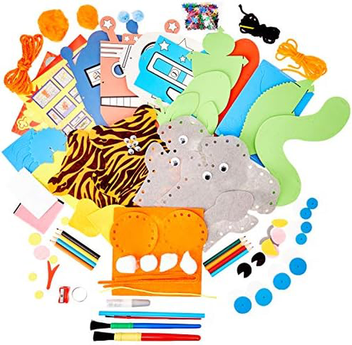 Mister Maker Doodle Drawers Bumper Craft Kit 5052865008894 | eBay