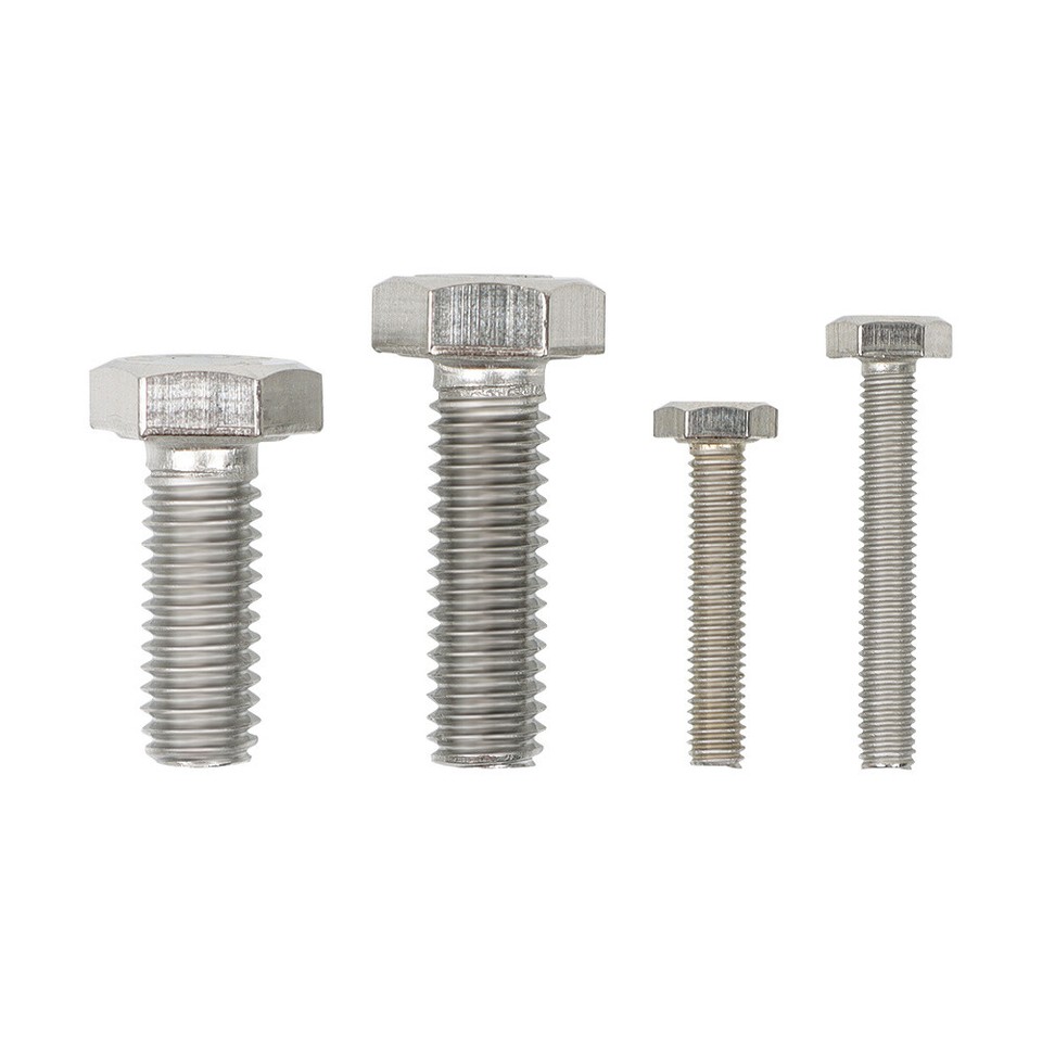 M6 M5 M4 M3 Metric Bolt Assortment 780pcs Hex Bolts and Nuts Kit | eBay