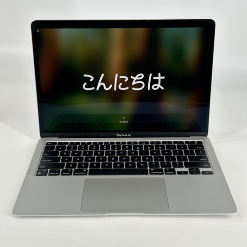 MacBook Air 13 Silver 2020 M1 8-Core CPU 7-Core GPU 8GB 256GB SSD ...